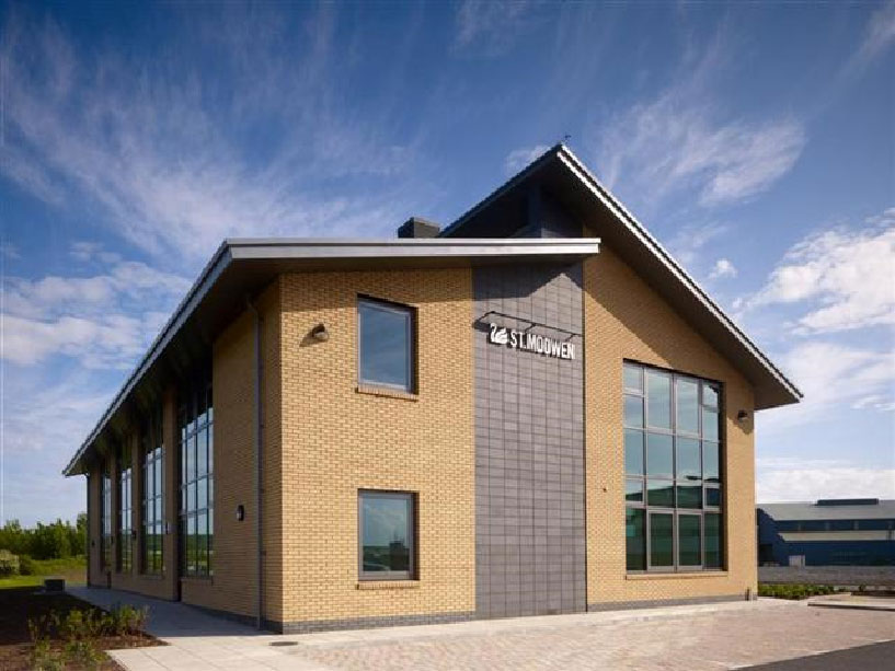 ST MODWEN DEVELOPMENTS – Rowntree Partnership